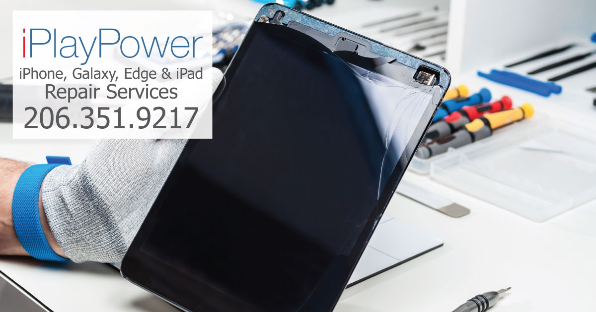 iPad Air 6 Glass Screen Repair